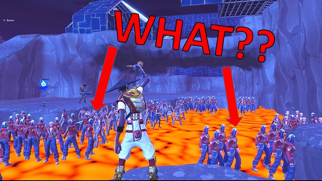NEVER SEEN BEFORE AFK ENDURANCE/SSD/Wargames Fortnite Save the World ...