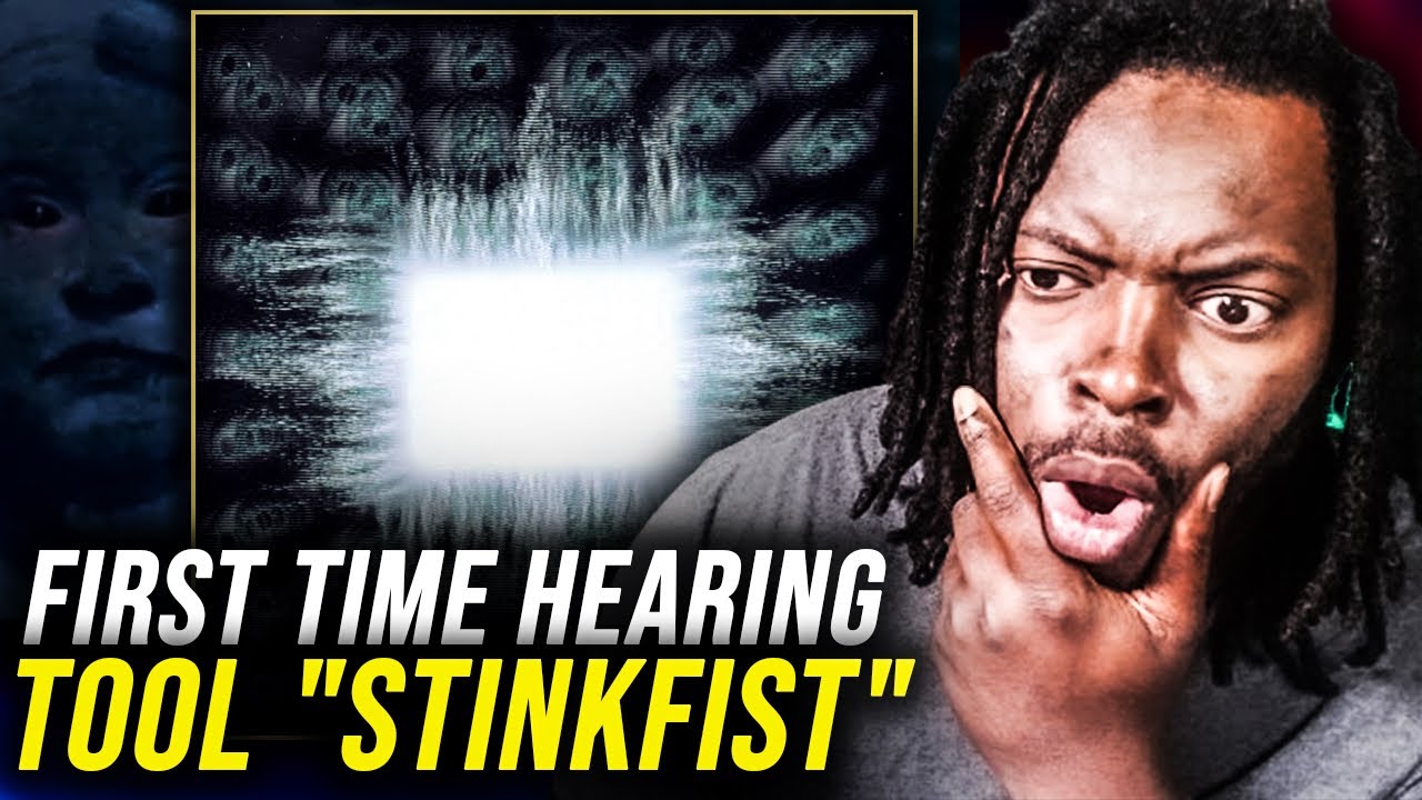 FIRST TIME HEARING TOOL "STINKFIST" | REACTION - YouTube