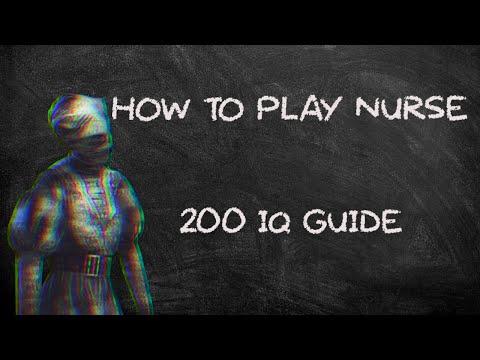 A 5k Hour Nurse Mains Guide to Nurse