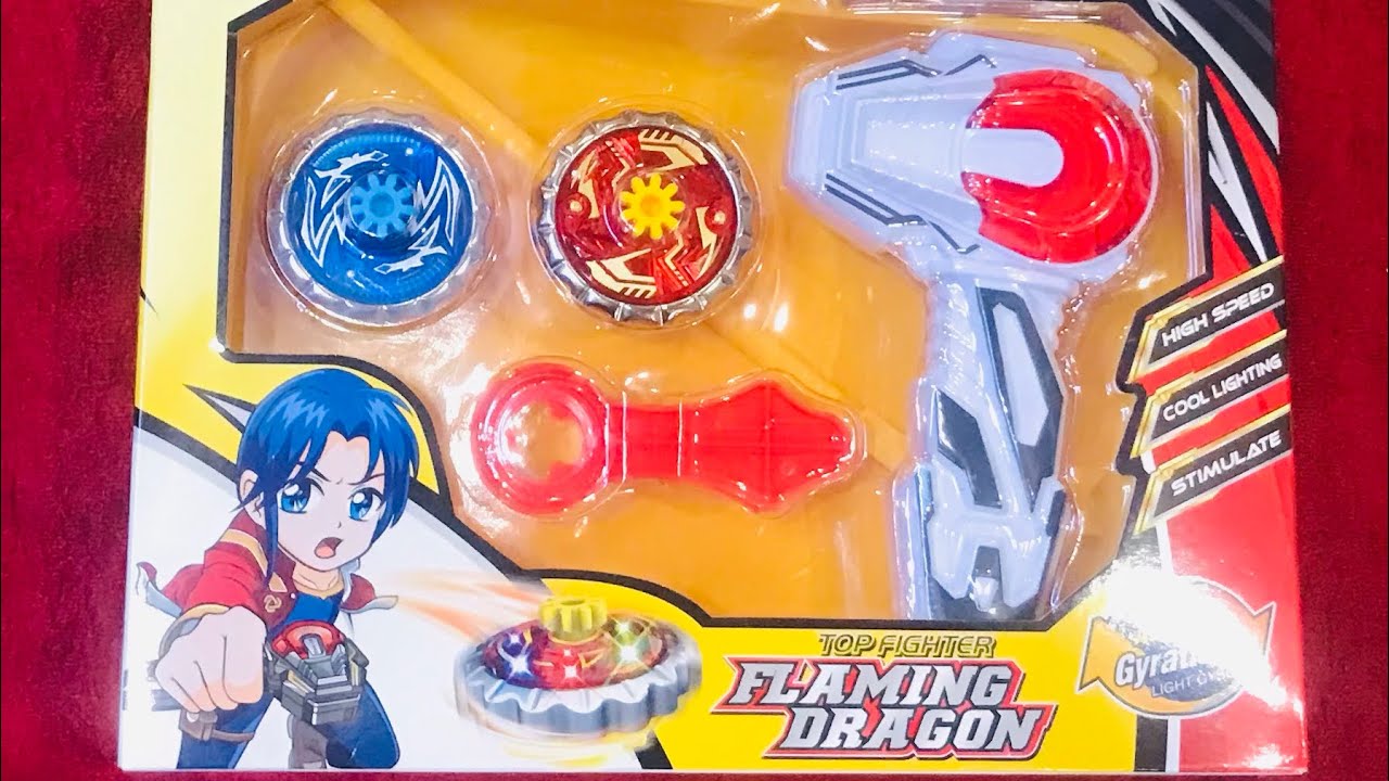 UNBOXING SUPER TOP KING INVINCIBLE BEYBLADE SET | THE BEYBLADE CORNER ...