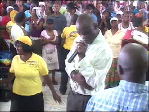 A New Day, A New Season - Rev. Mark Stewart - YouTube