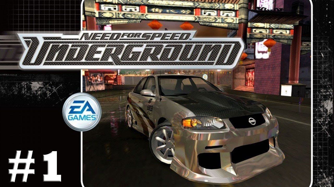 Need for Speed 7: Underground - Част 1 - YouTube
