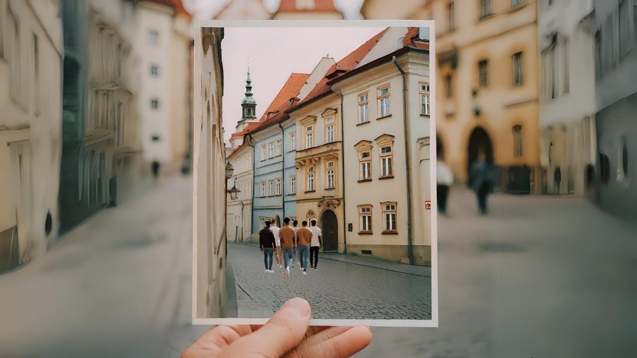 Parcourir l'europe. - YouTube