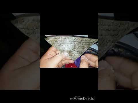 Bir Kız İçin Yapılan Kara Büyü - Gerçek Büyü Bozma Videosu - #