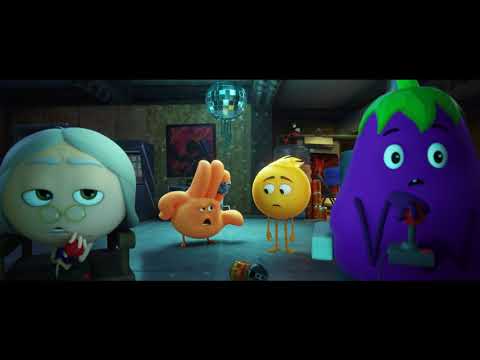 The Emoji Movie – Trailer