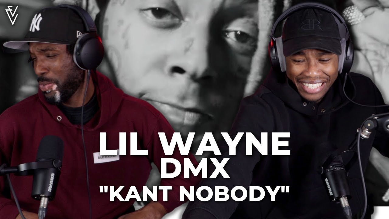 Lil Wayne feat. DMX - Kant Nobody | FIRST REACTION/REVIEW - YouTube