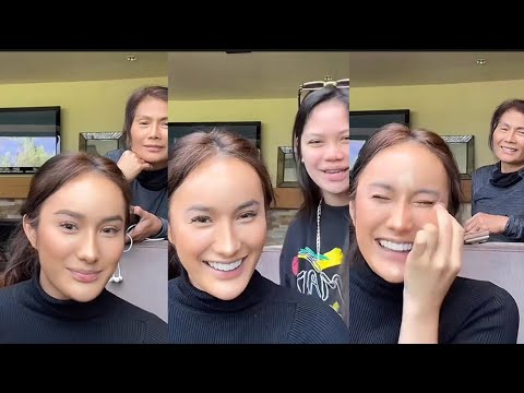 Tina Wigg TikTok Live (11th June 2023) - YouTube