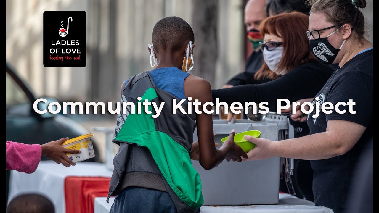 Community Kitchens Project - YouTube