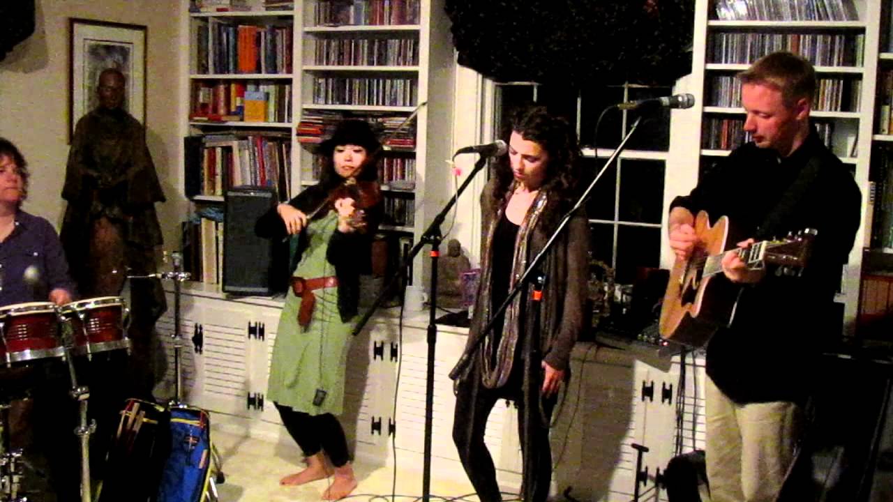 Runa Celtic Stretched on Your Grave MVI 2444 - YouTube