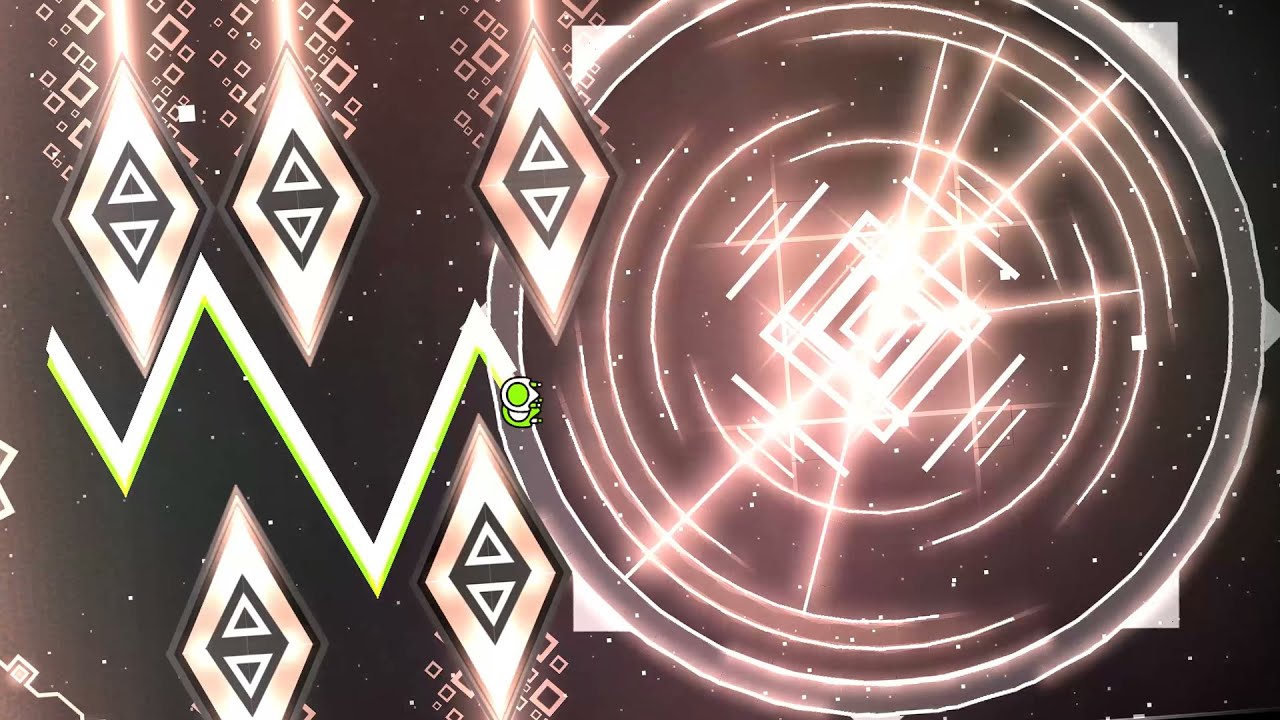 【4K】 "Asterios" by Exen & More (Extreme Demon) | GD 2.11 - YouTube