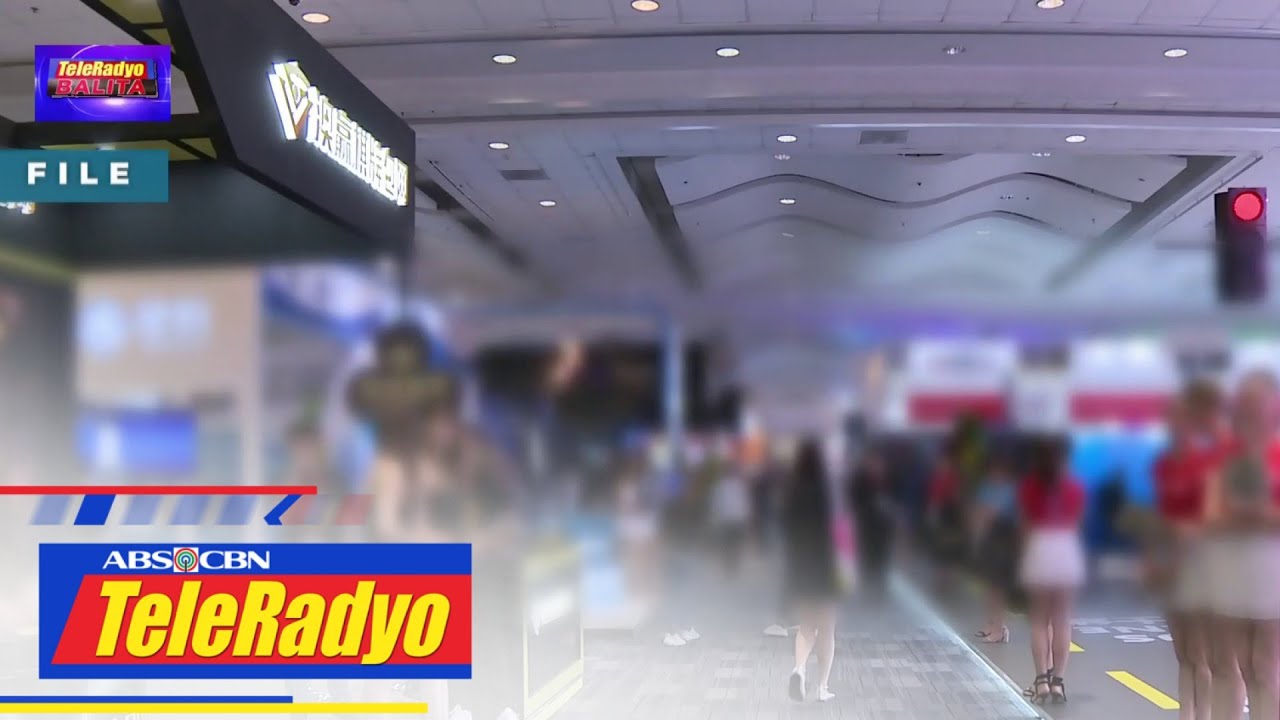 DOJ: Deportasyon ng ilegal na POGO workers sisimulan na | TeleRadyo ...