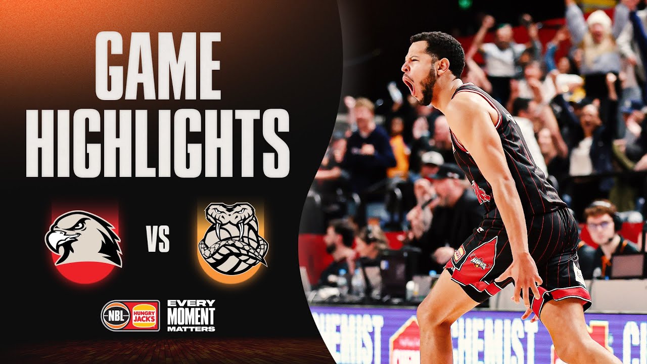 Illawarra Hawks vs. Cairns Taipans - Game Highlights - Round 5, NBL24 ...