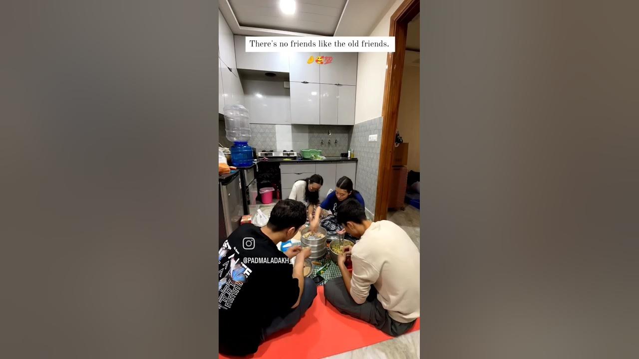 Friends reunion | Mokmok reunion 🥟 ️. - YouTube