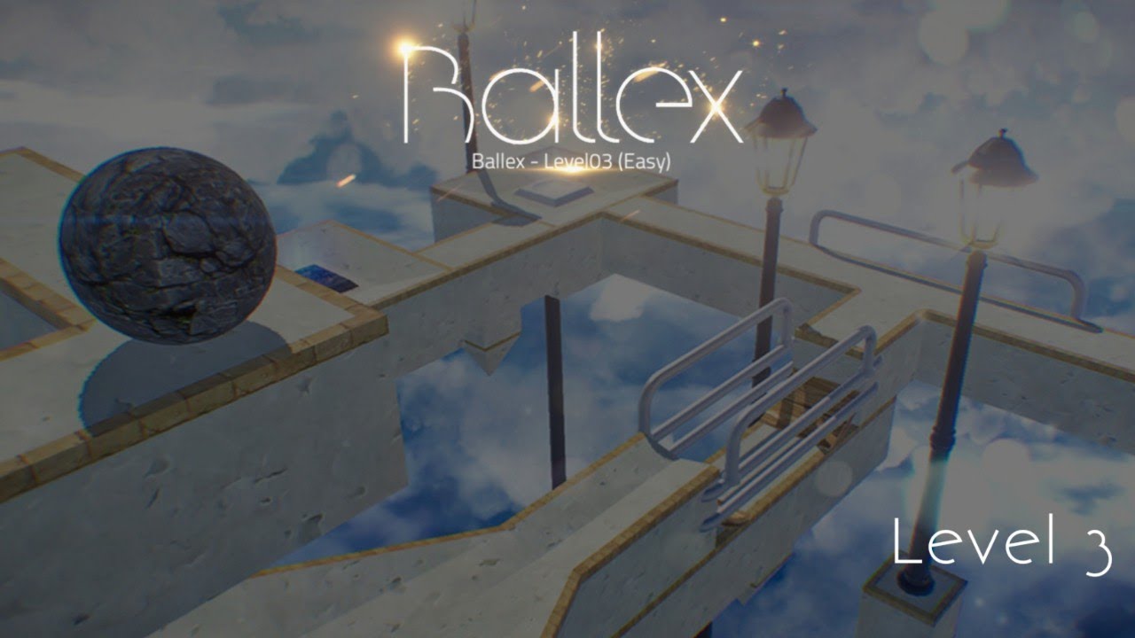 Ballex Android Walkthrough level 3 - YouTube