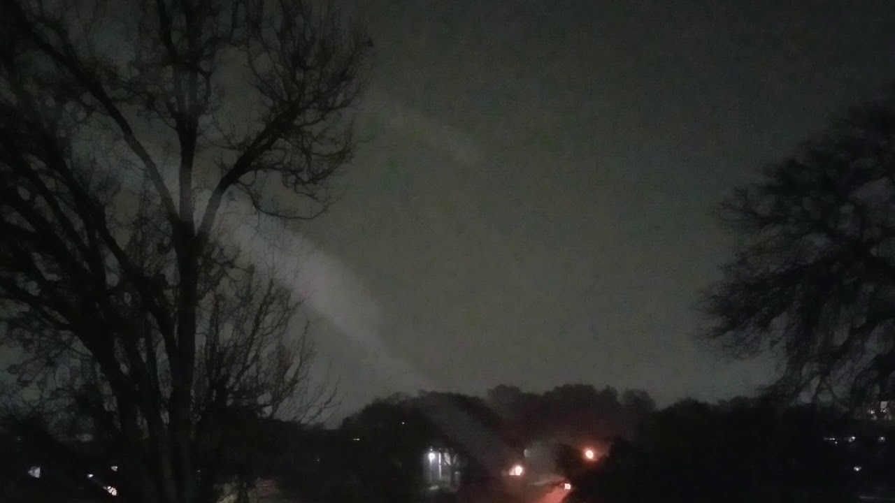 Tornado warning take cover immediately - YouTube