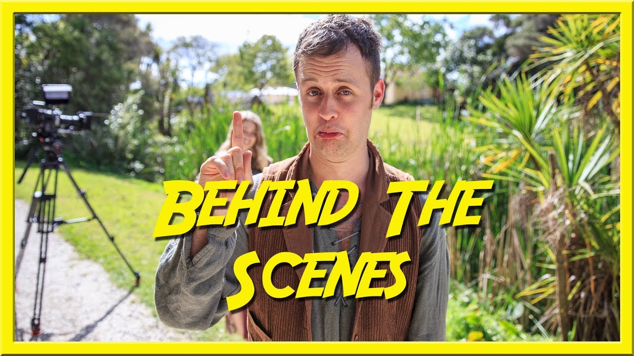 Behind The Scenes - Epic NPC Man Season 8 | Viva La Dirt League (VLDL ...
