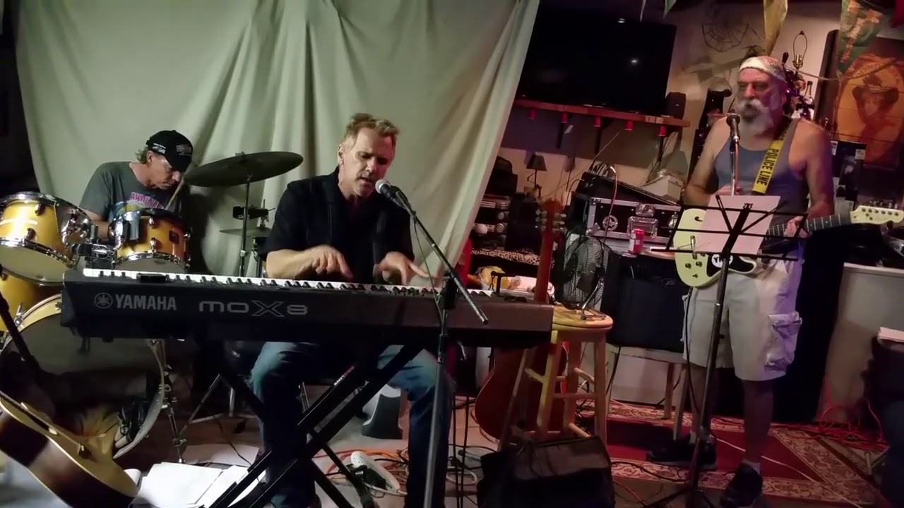 Killer Queen Doug Probst Jeff Crocker James Zeke Zucco Julie Bachmann's ...