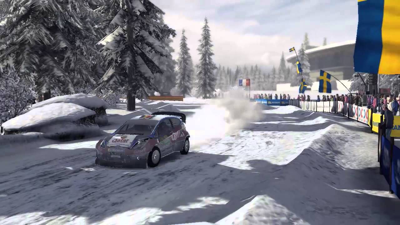 WRC 4: FIA World Rally Championship #48 Karriere Gameplay WRC - YouTube