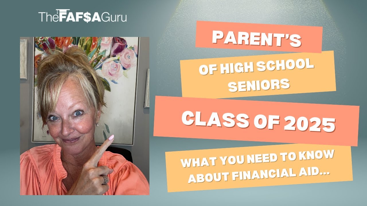 Parents of HS Seniors Class of 2025…Here’s What You Need to Know About ...