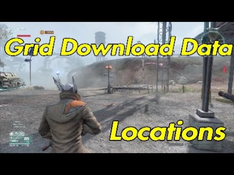 Grid Download Locations - Defiance 2050 - YouTube