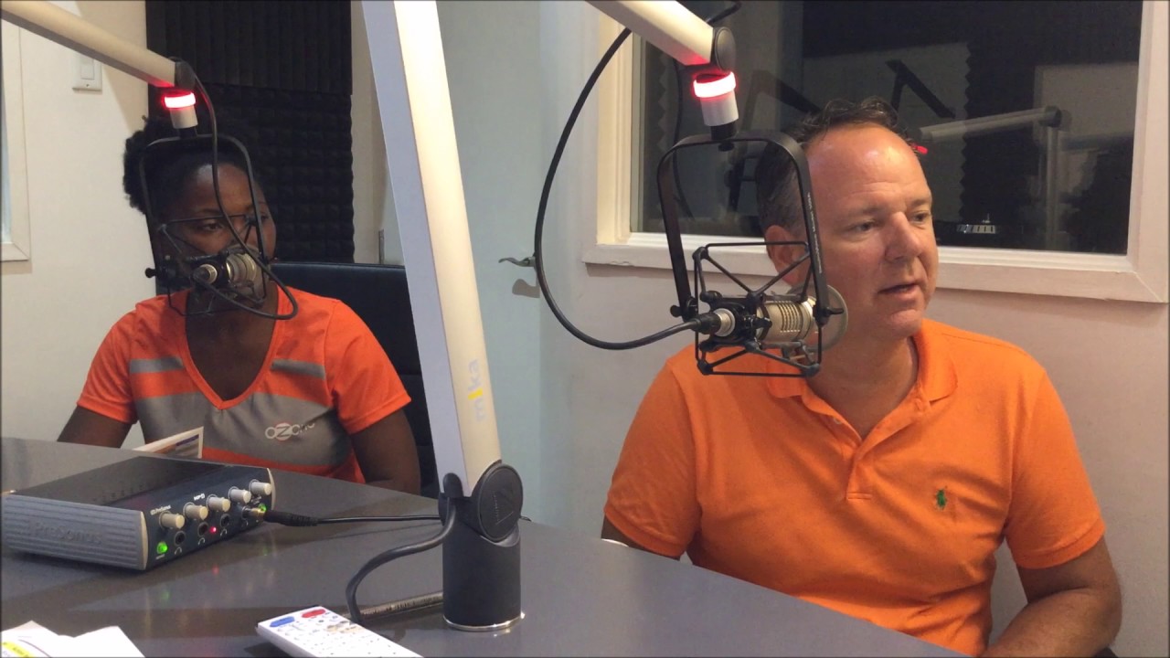 Interview with Ozone Wireless - Aug 4, 2017 - YouTube