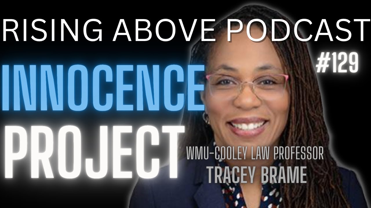 WMU- Cooley Innocence Project "Fighting Wrongful Convictions" With ...