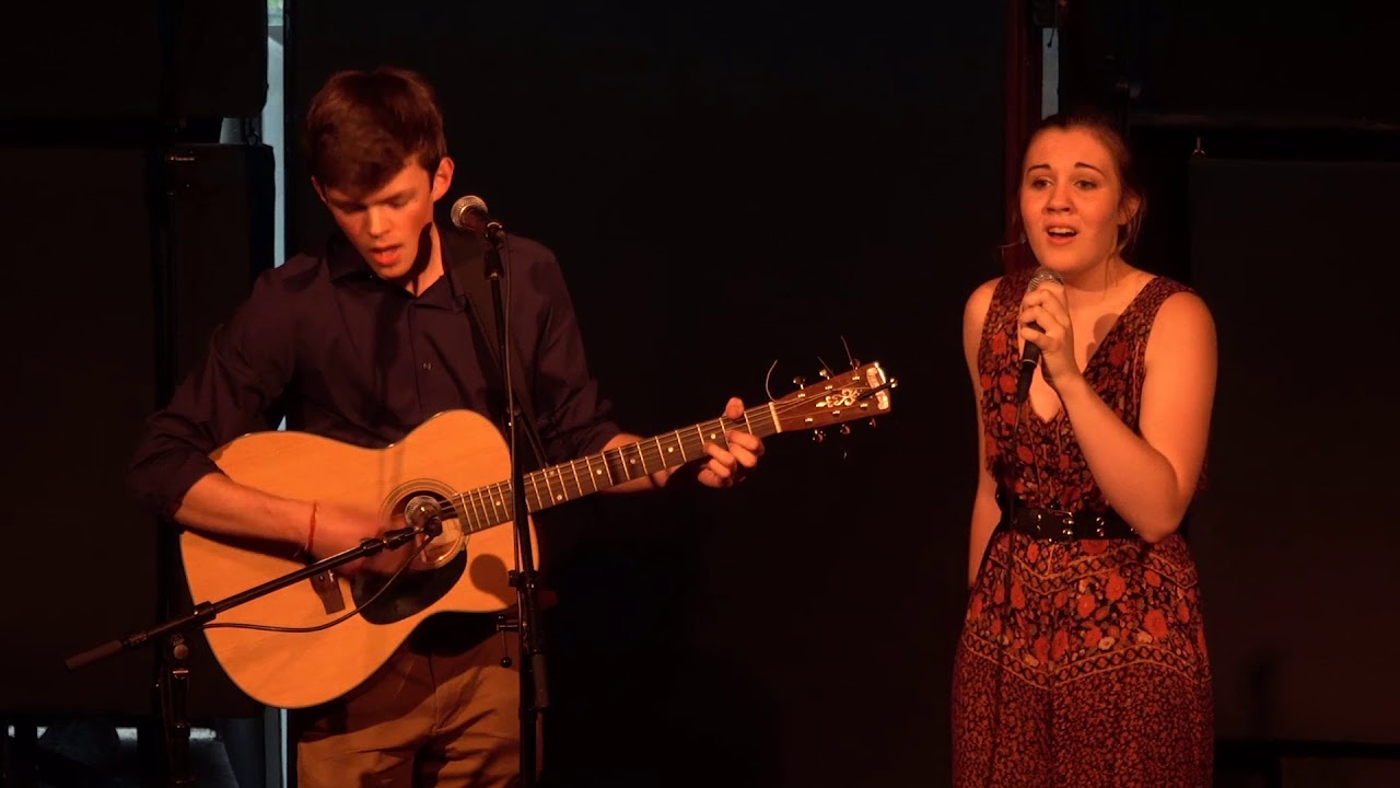 Northamptones Iron Horse 2018 - Galen Winsor and Emily Woodland - From ...