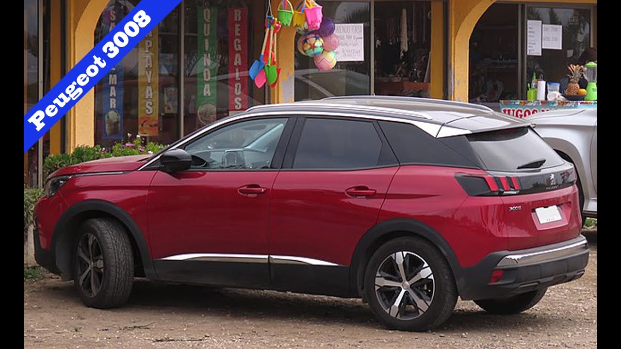 PEUGEOT 3008 VIN & CHASSIS NUMBER LOCATION #HOWTOFINDYOURVINNUMBER # ...