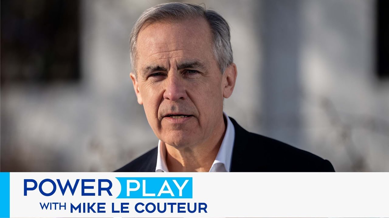 Conservatives target Liberal leadership contender Mark Carney with new ...