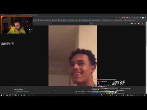 wtcN - Tiktok Memes İzliyor.