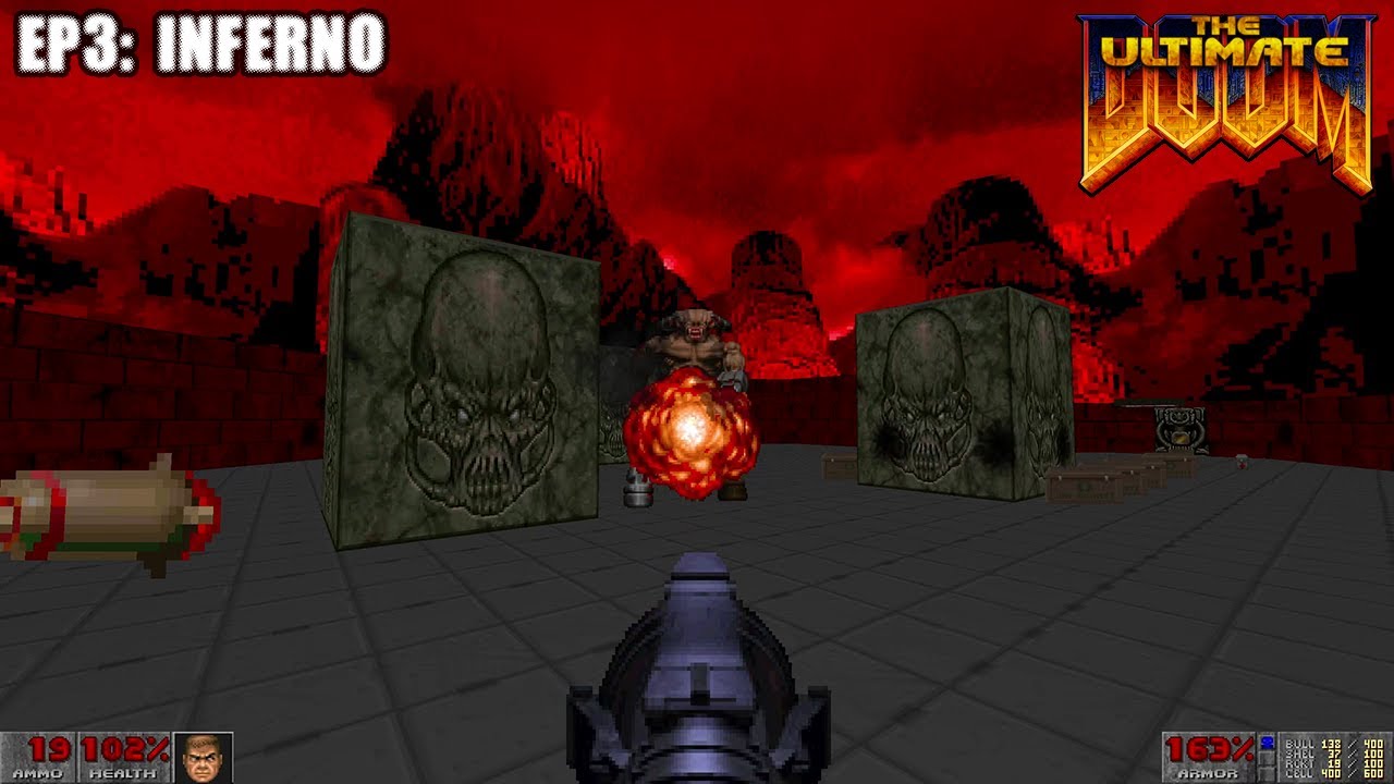 DOOM | Episode 3 - Inferno (U/V) - YouTube