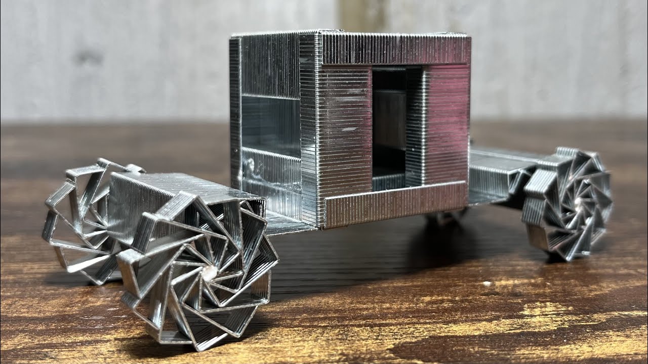 Genius Satisfying Crafts from Staples - YouTube