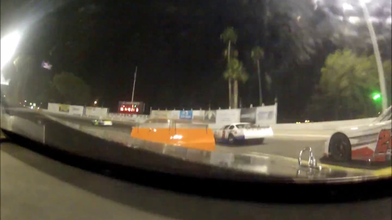 Orange Show Speedway 6-17-2017 Front View - YouTube