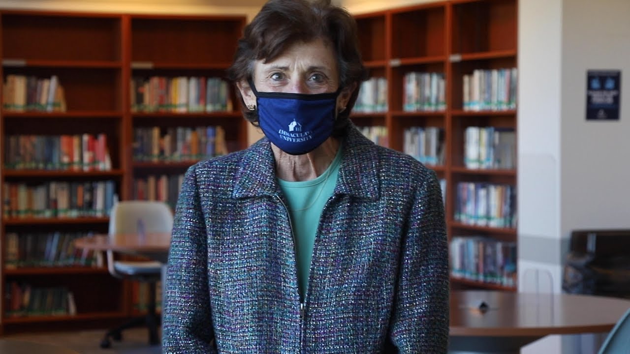 Welcome Back and Stay Safe | Message from President Barbara Lettiere ...