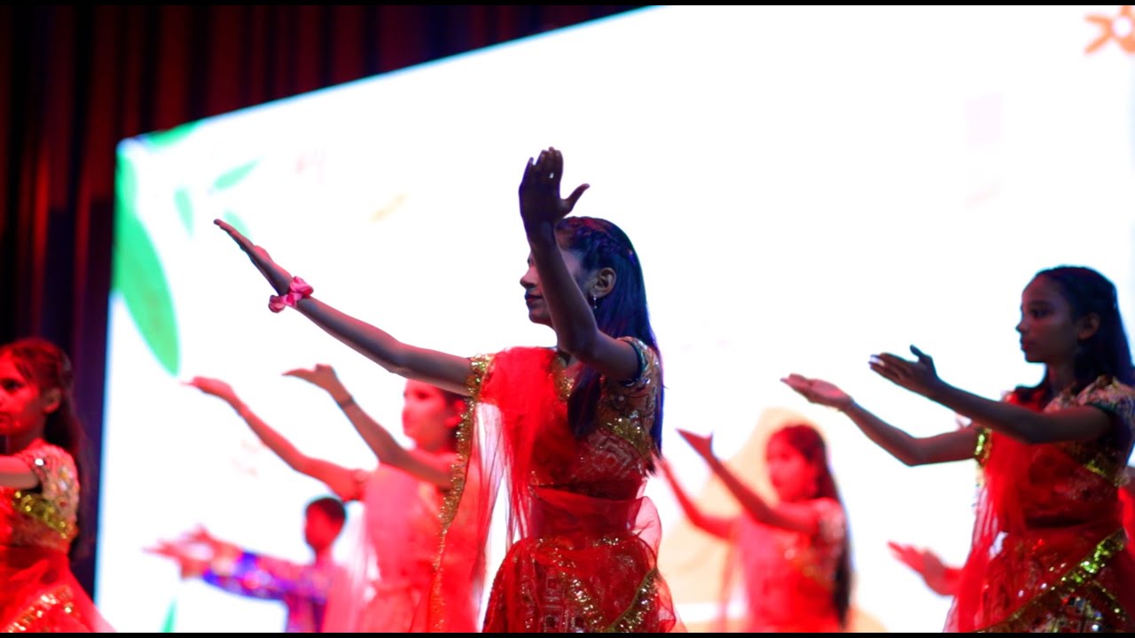 Annual Function “LAKSHYA” 2025 Nvm School Jaipur - YouTube