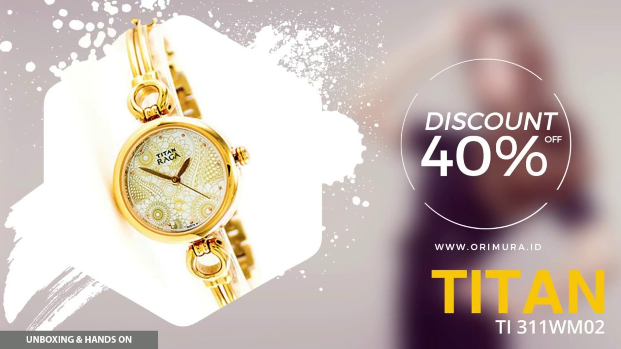 Titan TI 311WM02 - YouTube