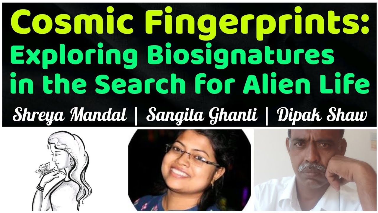 Cosmic Fingerprints: Exploring Biosignatures in the Search for Alien ...