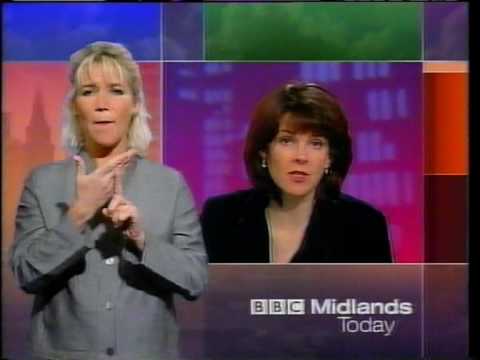 BBC News - Midlands Today - 1999 - BBC2 - HQ - YouTube