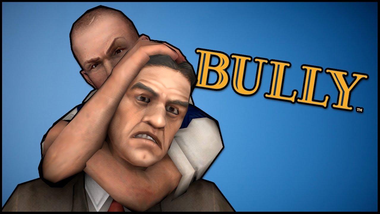 BULLY - First Day of School! - YouTube