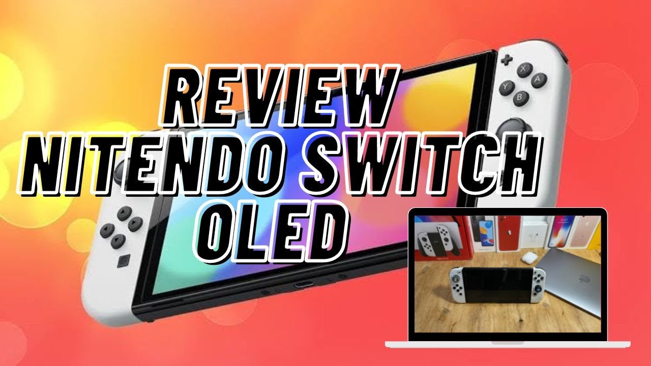 TURUN HARGA!!! REVIEW NITENDO SWITCH OLED 2023 - YouTube