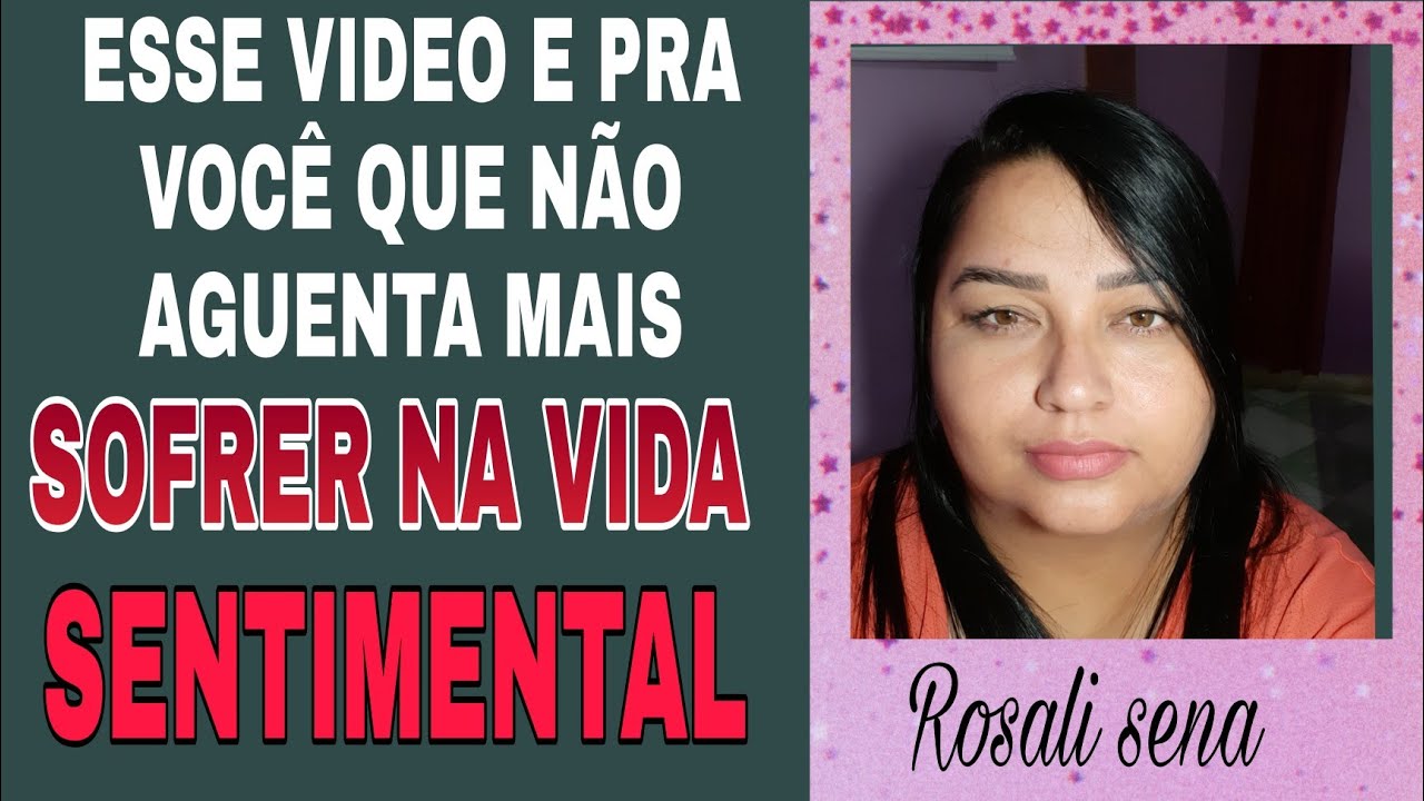 se você não aguento mais esperar na sua vida sentimental veja esse ...