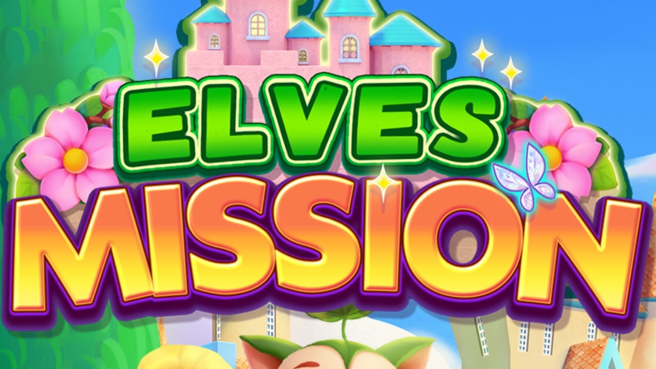 Elves Mission: Merge Game Android Gameplay - YouTube