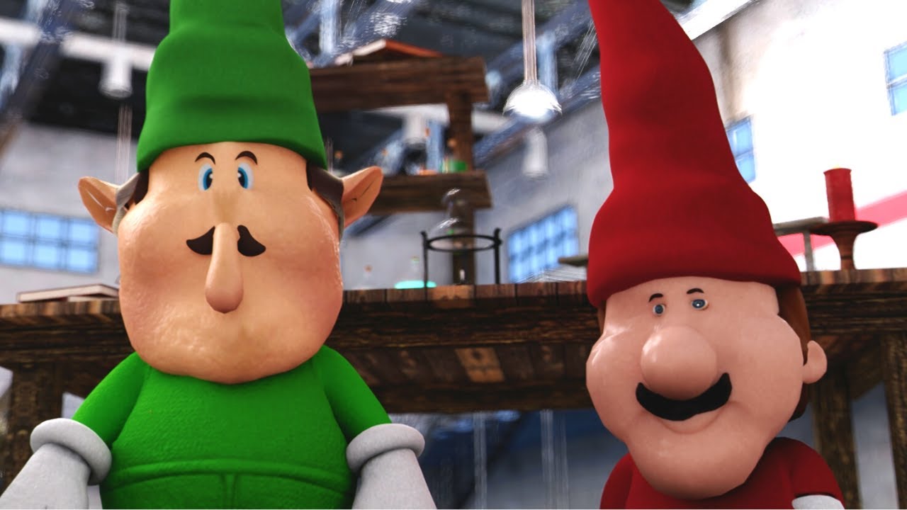 The Lario Bros - YouTube