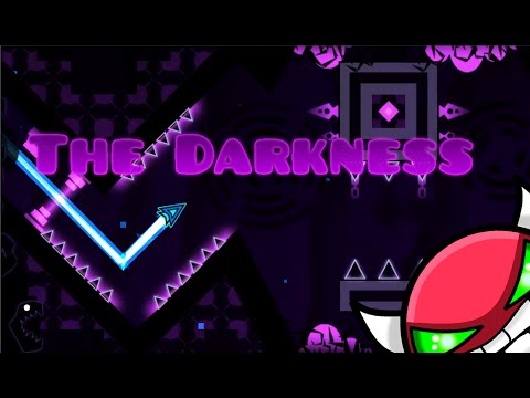 Geometry Dash│The Darkness (Easy Demon), By xcy7 - YouTube