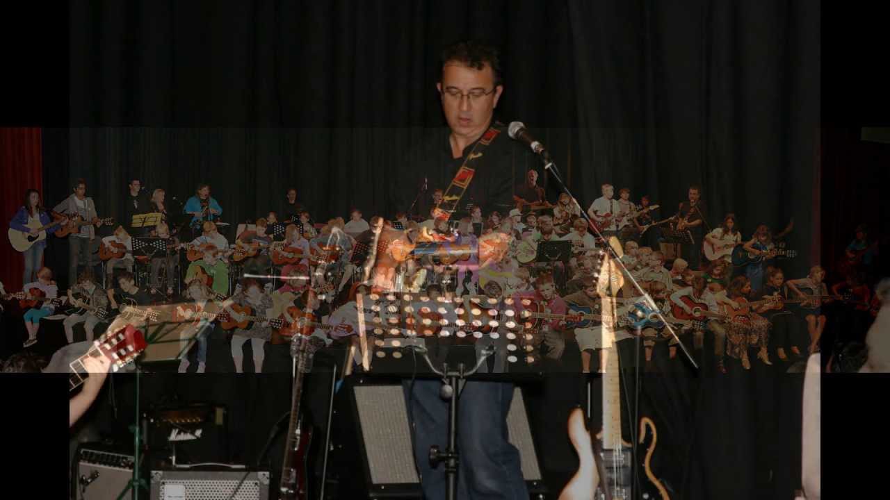 Rob Galley Guitar - YouTube