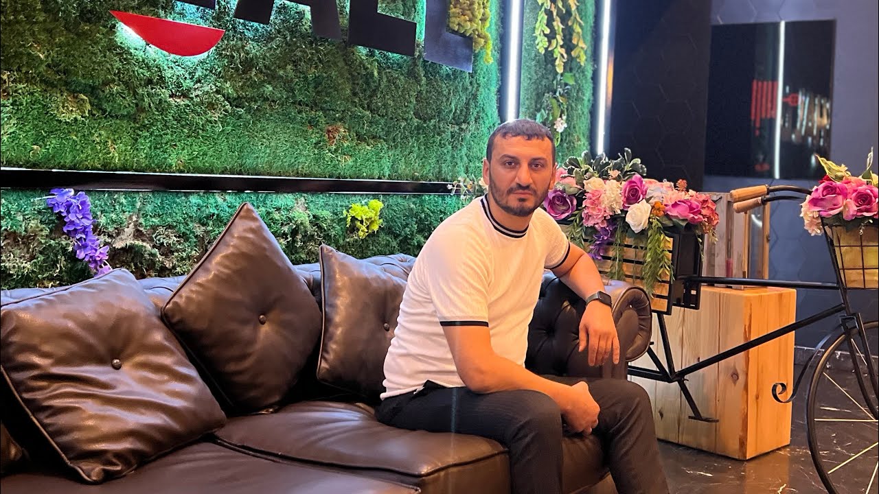 Vüsal İbrahimov - Dagil ey dünya dagıl - YouTube
