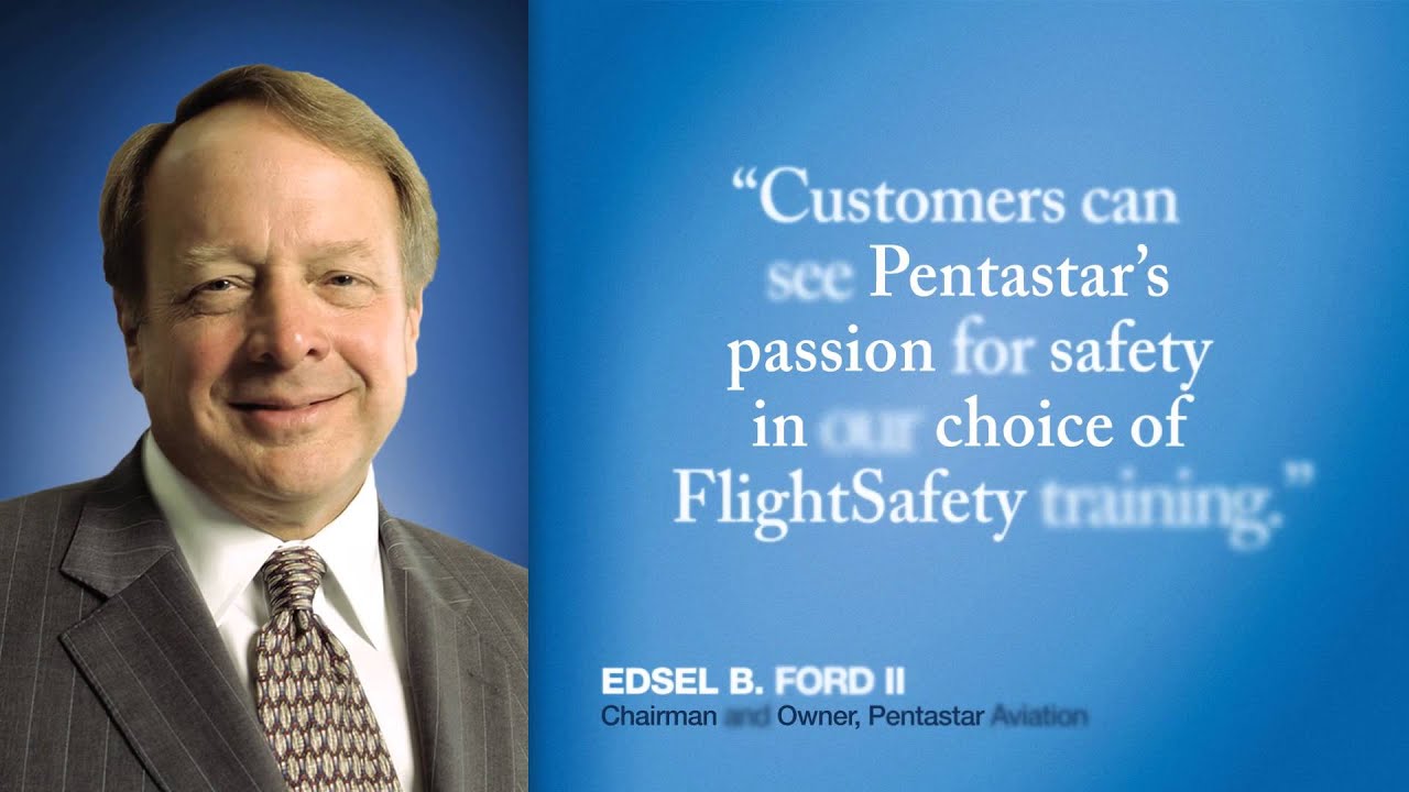 FlightSafety International - CEO/Letter Video - YouTube