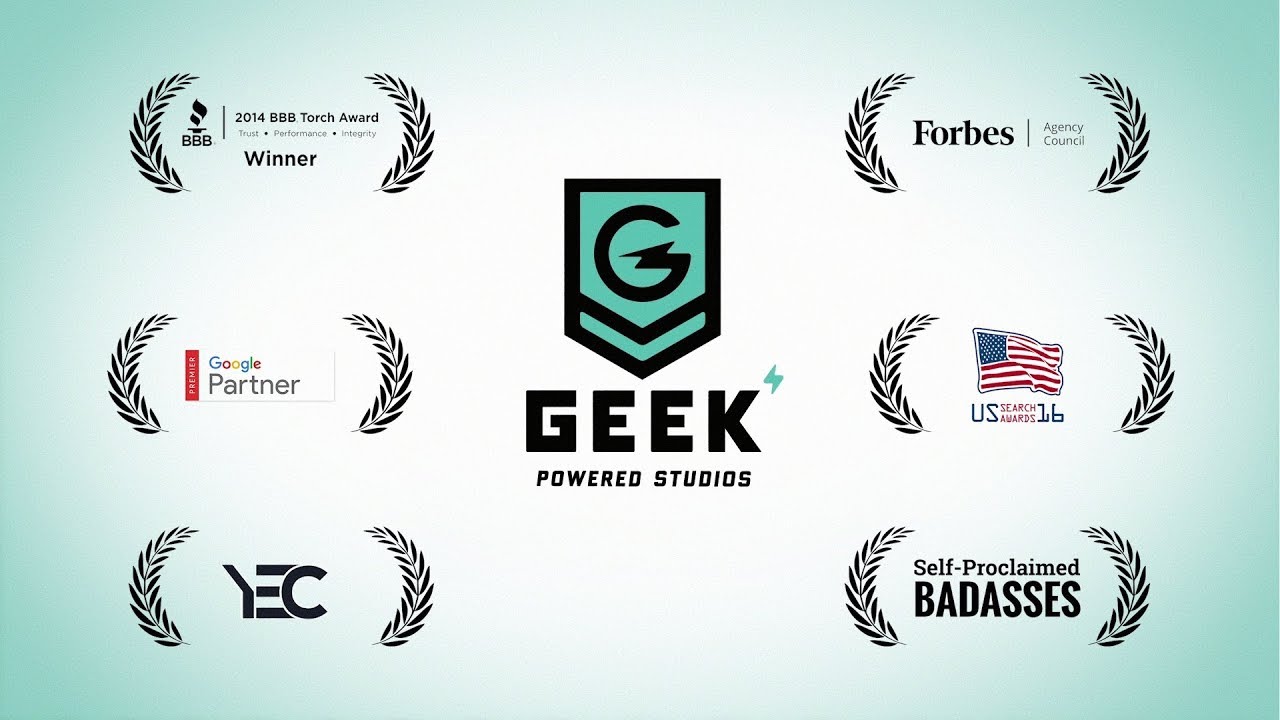 The Geek Powered Process - YouTube