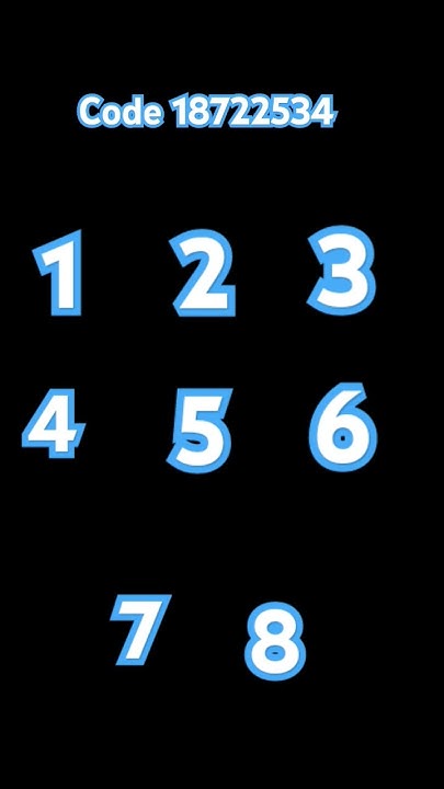 Write a code number - YouTube