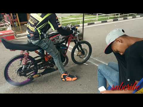 Drag rx king stdr